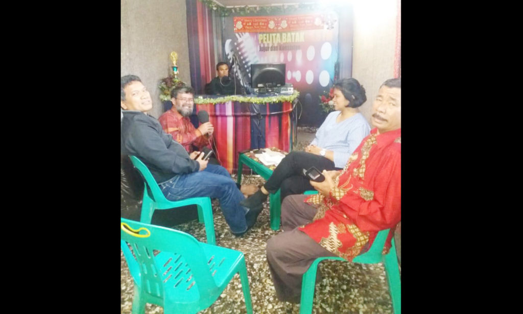 Siaran Langsung Radio Pelita Batak 90,7 FM Humbahas – Rumah Anak Mandiri