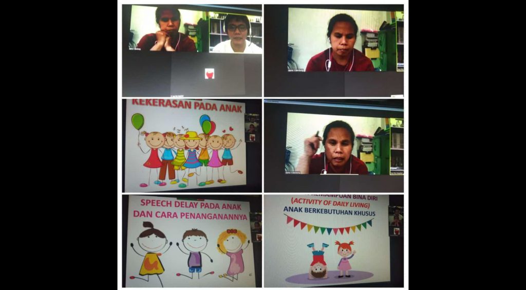 Kursus Online Praktisi ABK #7: Melatih Anak Berkebutuhan Khusus Bina ...