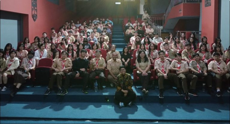 Program Edukasi Siswa Grade 10-11: Increasing the Coping Skills to ...